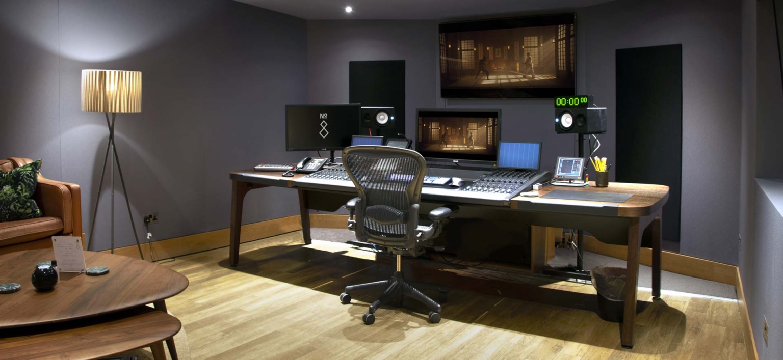 AKA Design – Professional Studio Furniture